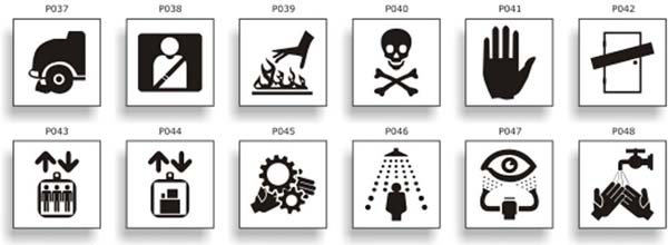 .::Pictogramas - PlacasOnline